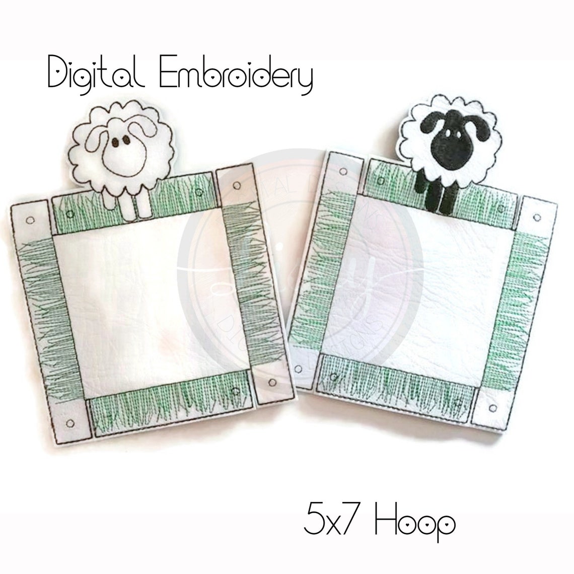 Sheep Treat Trays X 2, Farm Yard Animals, Gender Neutral, All Ages ...