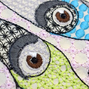 Digital File, Jack Russell Terrier, Stitched Patchwork, Machine ...