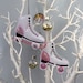 4x4 Candy Cane Roller Skate, Hanging Decoration, Disco Roller Skate ...