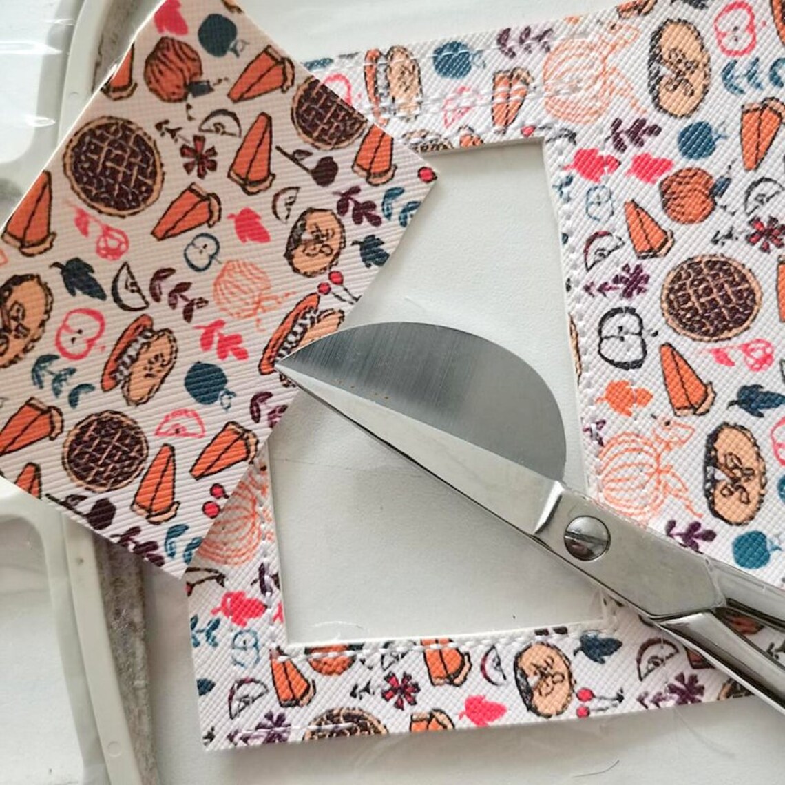 ID Wallet Centre Hanging Bus Pass Work Pass Case Theme - Etsy