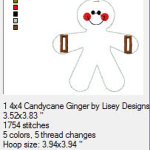 DIGITAL PATTERN, Gingerbread Man, Christmas Decoration, Banner, Candy ...
