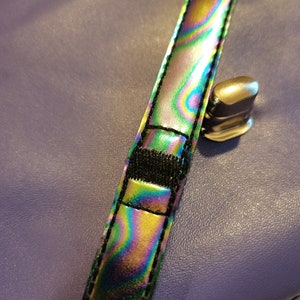 40 Inch Bag Strap Made in the Hoop, 5x7 Hoop Required, Embroidery ...