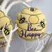 DIGITAL PATTERN, Felt Bee Stuffy, Beehive, Bee, Bee Happy, - Etsy