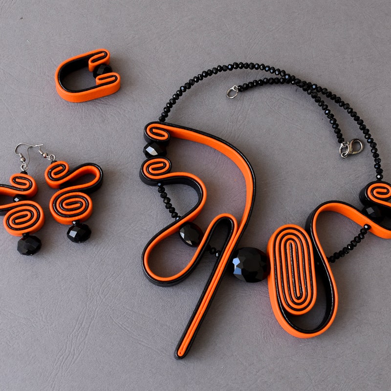Avant Garde Jewelry - Etsy