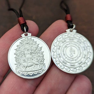 Vajra Armor Dorje Gotrab, Protective Mantra, Powerful Defense Tibetan ...