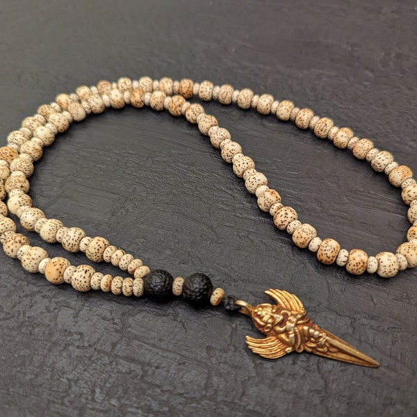 Garuda Pendant - Etsy