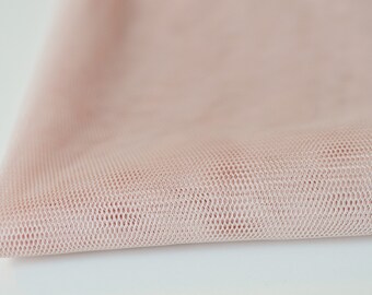 Dusty Rose Fabric | Etsy