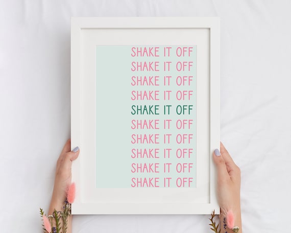 Shake It Off Lyrics