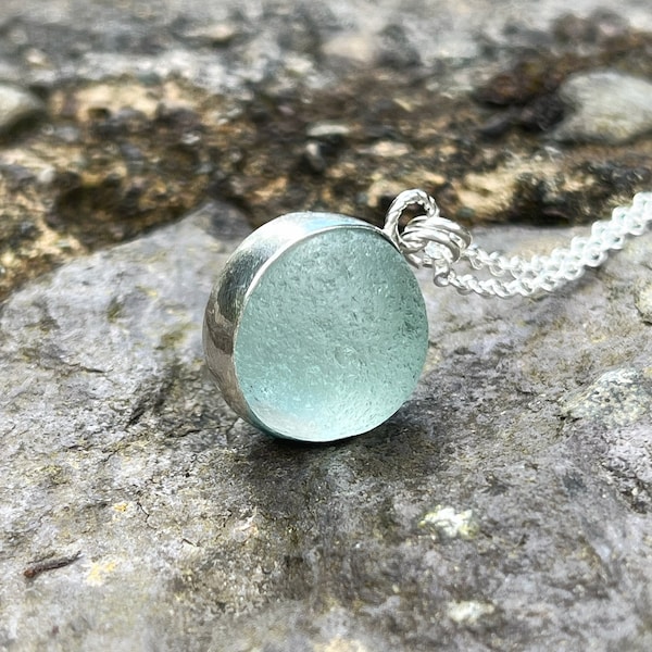 Marble Necklace - Etsy