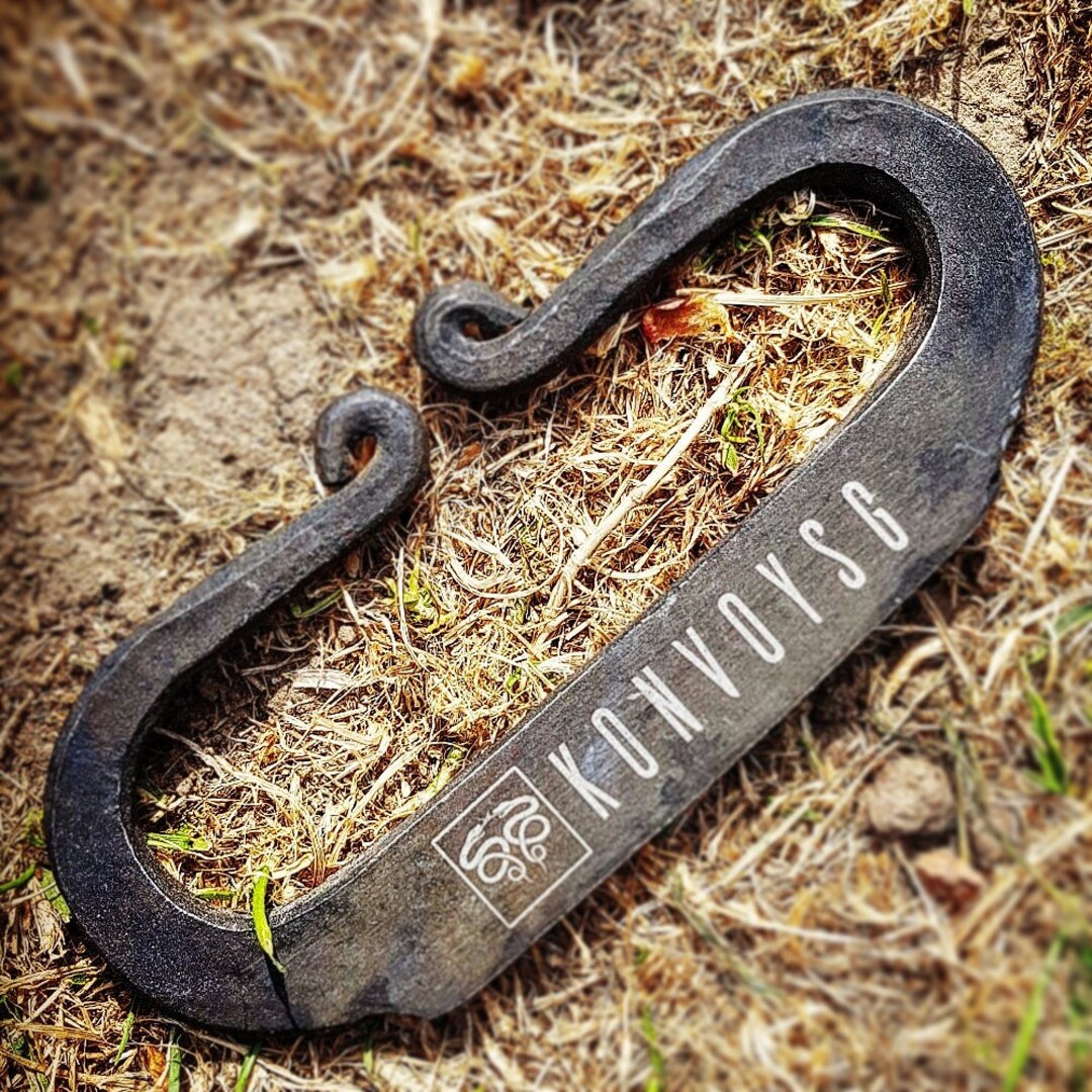 Carbon Steel Fire Striker Traditional Hand Forged and Superior Quality ...