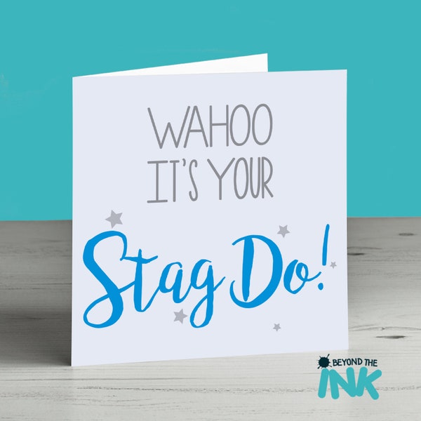 Stag Night - Etsy UK