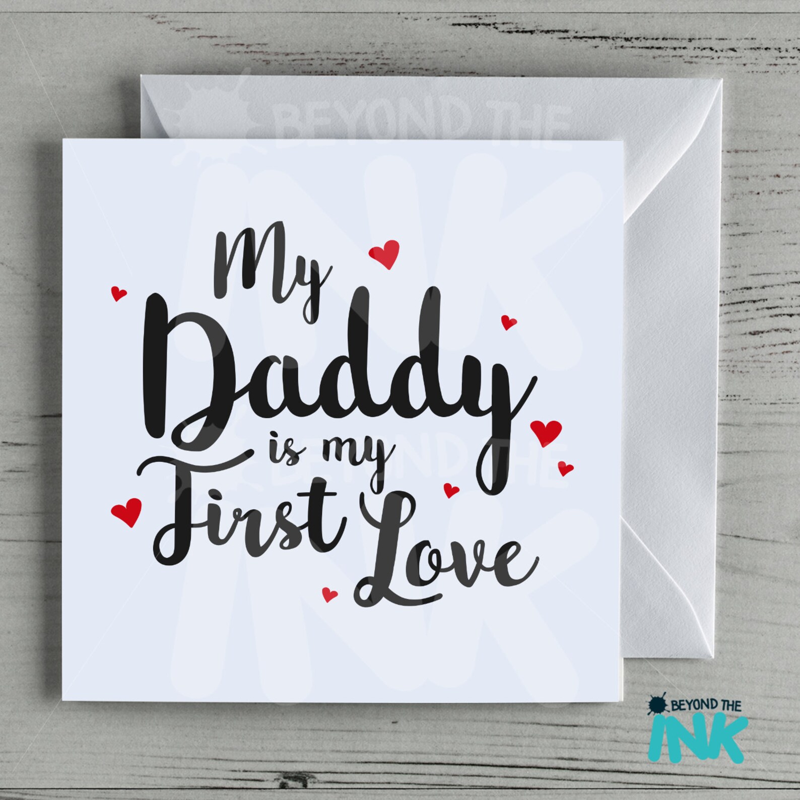 Cute Card for Dad Birthday Card for Dad Fathers Day Card | Etsy
