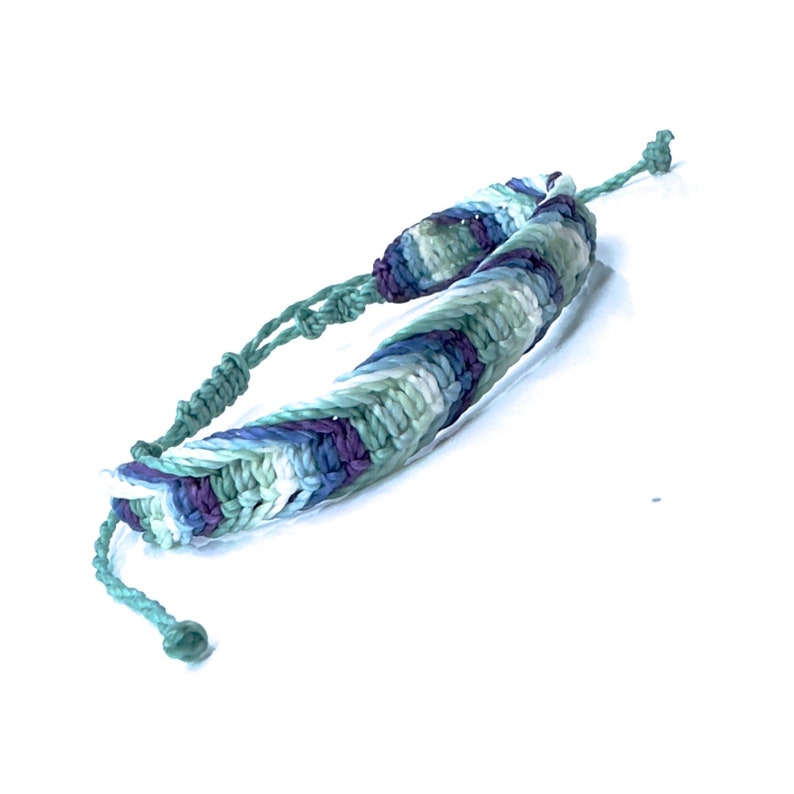 MLM Pride Bracelet, Adjustable Gay Pride, Gift for LGBT Men - Etsy
