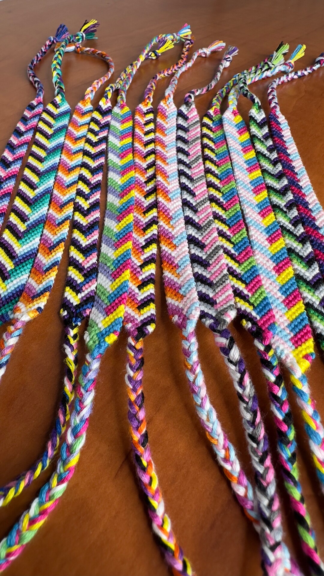 Two in One Bracelet Double 2 Pride Flag Multiple Custom LGBT - Etsy