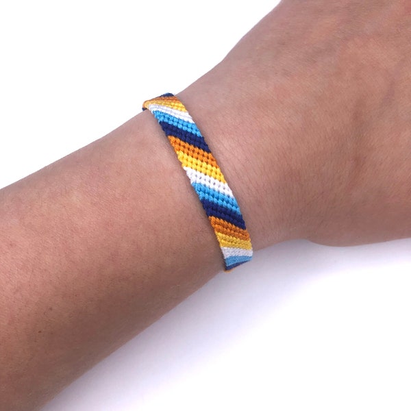 Aroace Bracelet - Etsy