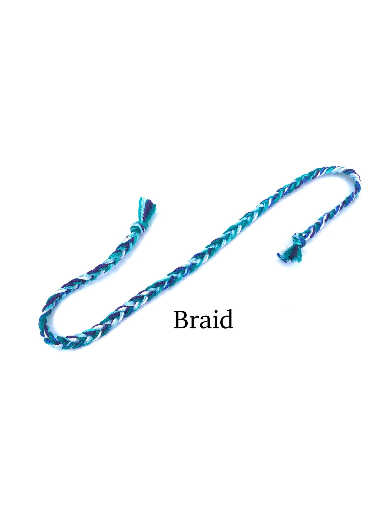 Subtle MLM Woven Bracelet LGBT Pride Wristlet Delicate Gay - Etsy