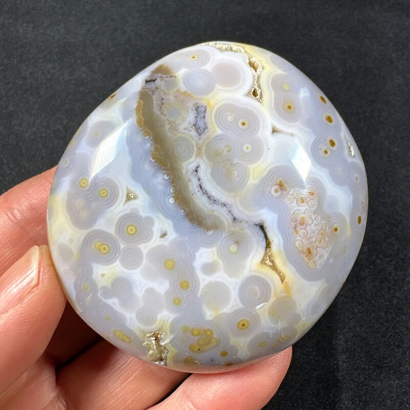 Ocean Jasper Stone - Etsy