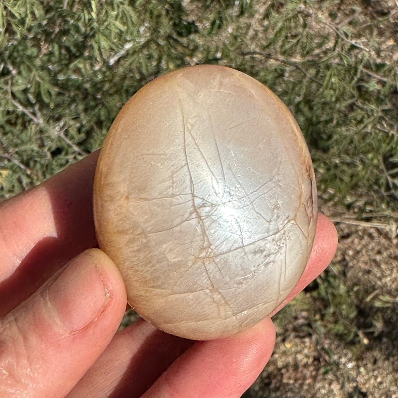 Peach Stone - Etsy