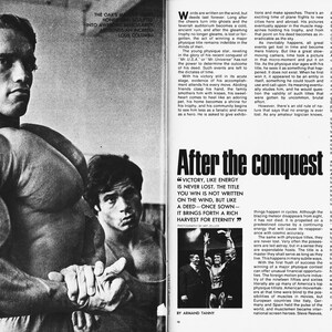Muscle Builder & Power April, 1976 Complete DIGITAL DOWNLOAD Issue Mike ...