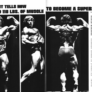 Muscle Builder and Power Magazine: February 1976, Ken Waller Cover ...