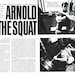 Arnold Schwarzenegger Muscle Builder Magazine, July 1976 (digital ...