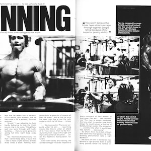 Muscle Builder & Power; December, 1976; DIGITAL DOWNLOAD Issue; Robby ...