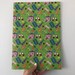 New Home Wrapping Paper | Housewarming Welcome House Single-sided Paper ...