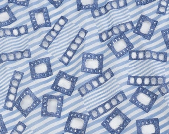 Knit Filmstrip Scarf Film Roll - Etsy