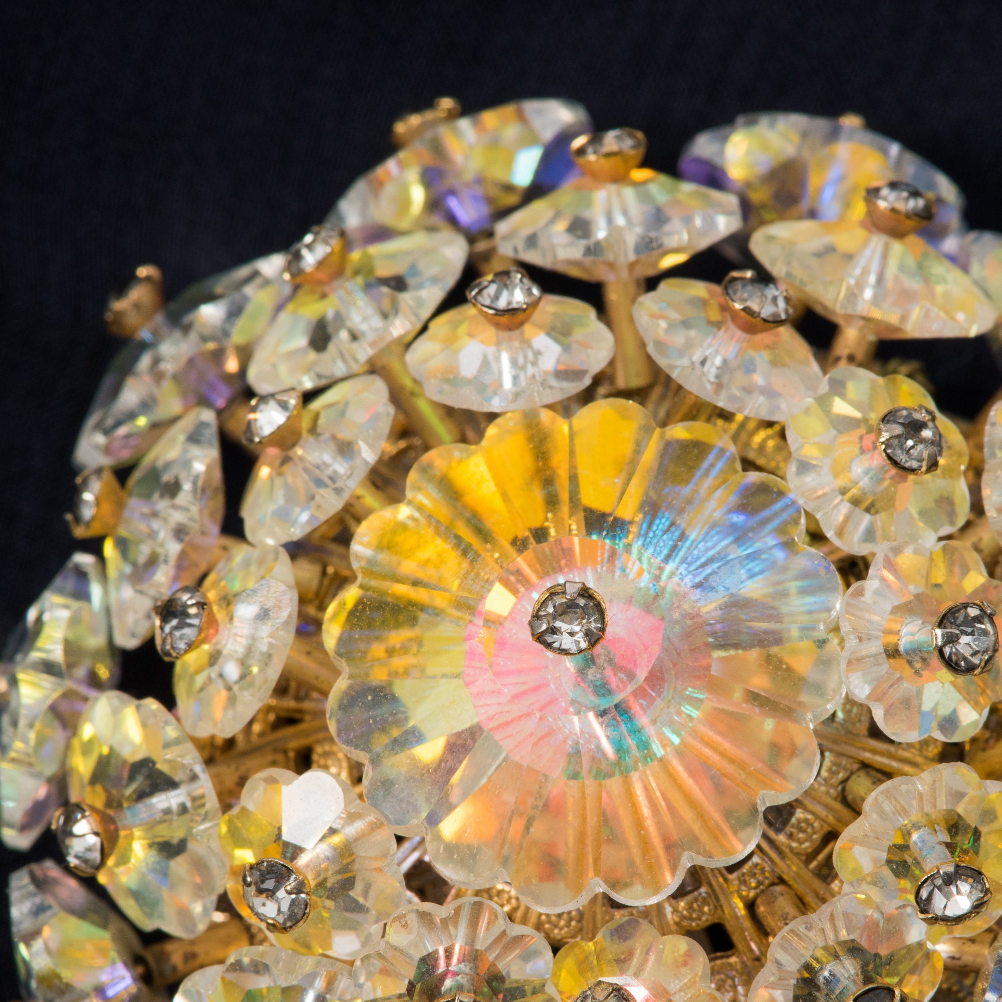 Vintage Vendome Brooch Coro's High End Line - Etsy