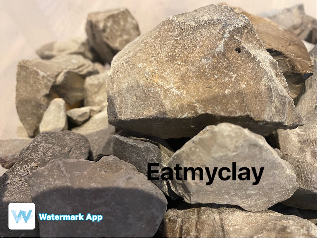 Craie de calaba fumée argile comestible Non Nakumatt Ayilo - Etsy France