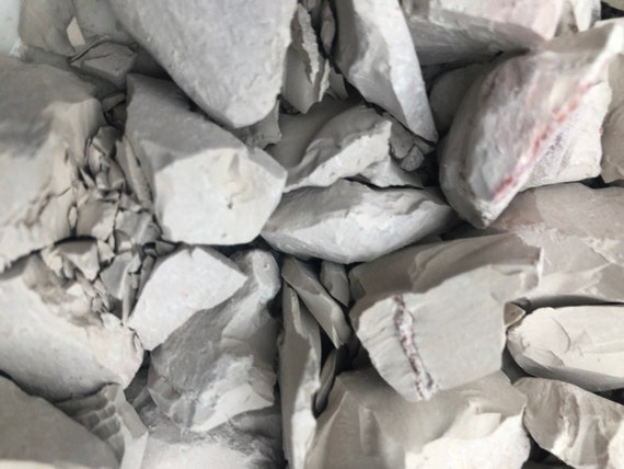 Calaba Small Chunks Crumbs and Dust. Edible Clay. Chalk - Etsy Canada