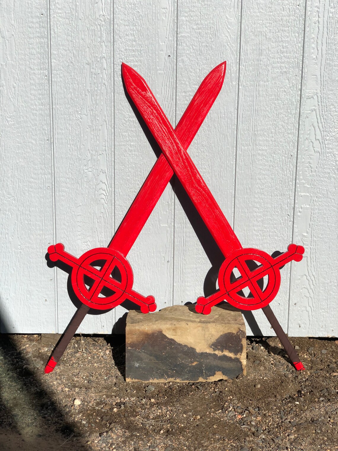 Finn Sword 3 Demon Blood Sword | Etsy