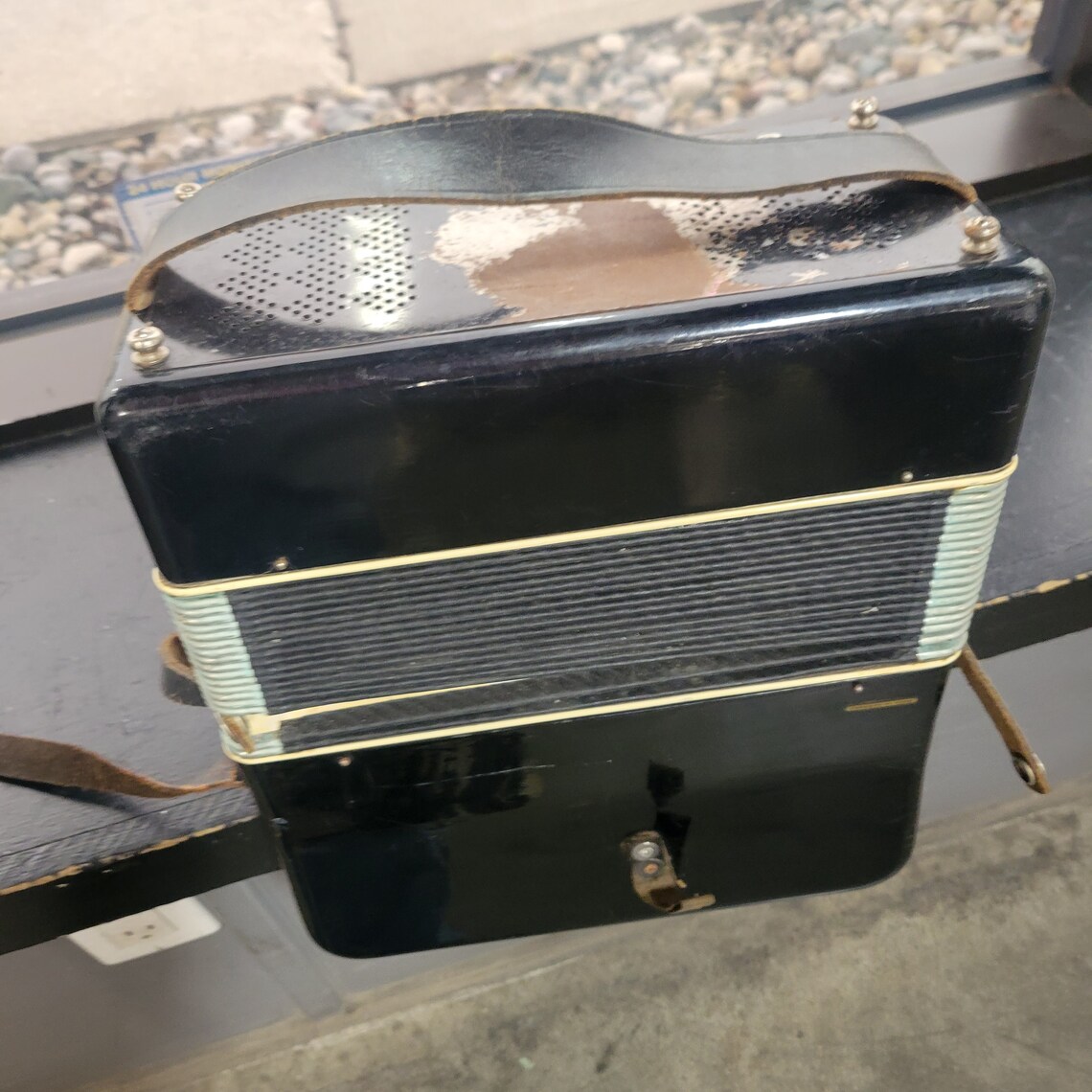 Hohner Vintage Button Accordion Antique Poka Parts Repair - Etsy Canada