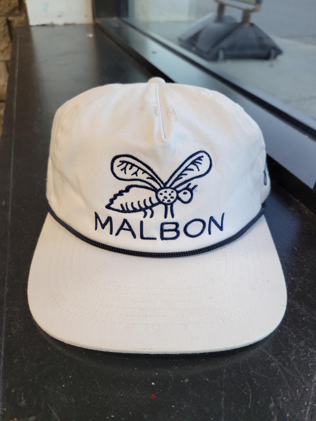 Malbon Buzz Golf Snapback Hat - Etsy