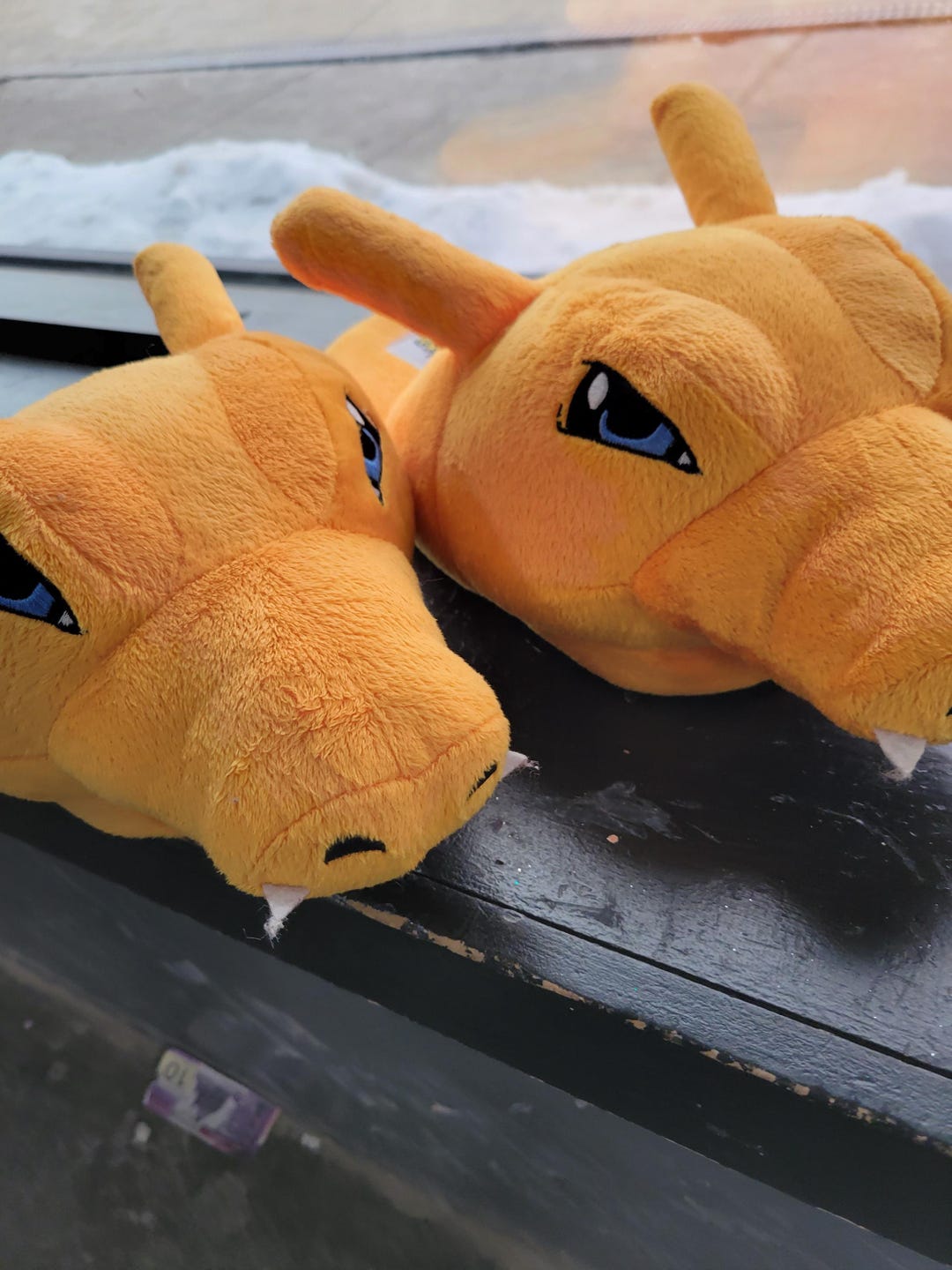 Pokemon Charizard Bloworld Unisex Slippers Microfiber 2016 - Etsy