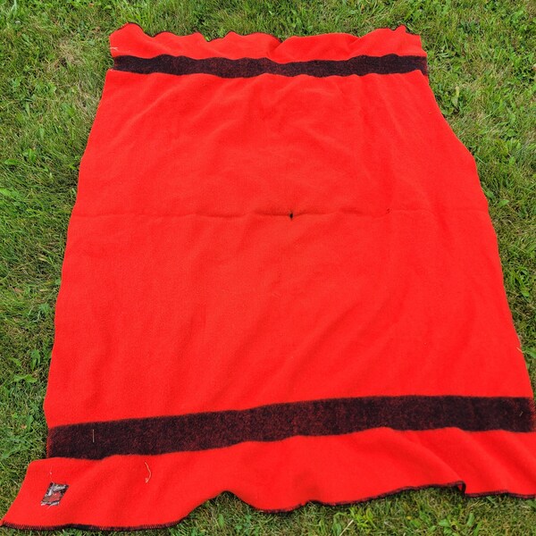 Point Blanket - Etsy