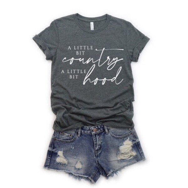 Little Bit Country - Etsy