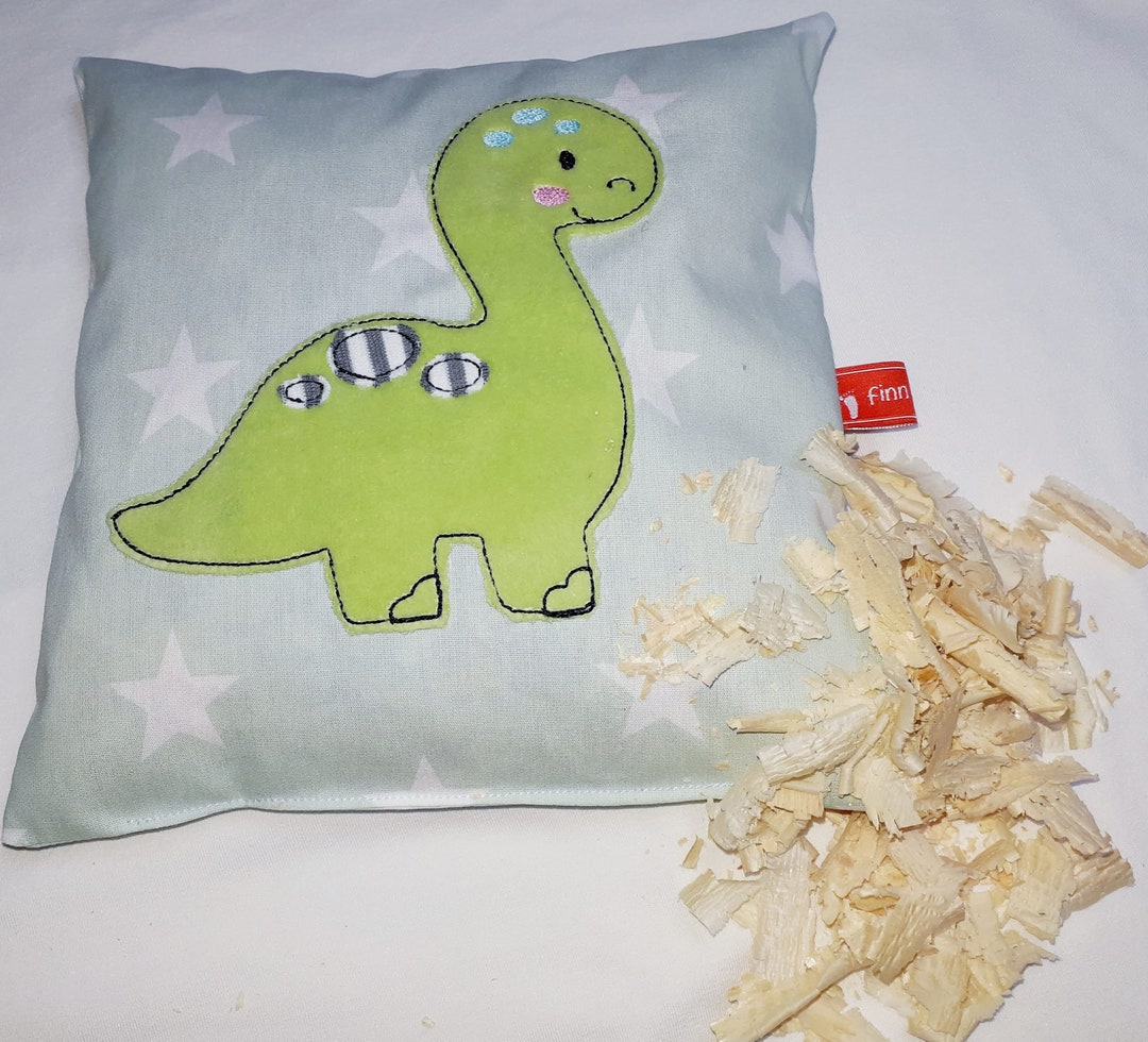 Swiss Stone Pine Pillow Small Dragon, Pine Wood Pillow for Relaxed ...
