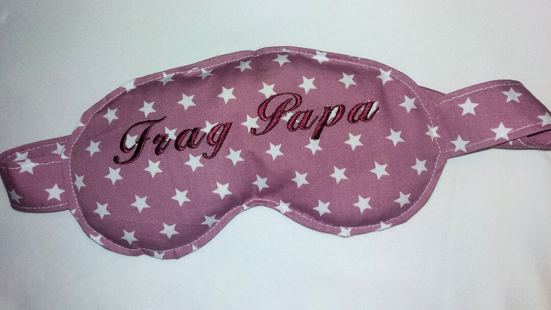 Amaranth-migraine Goggles, Eye Mask, Sleep Mask - Etsy