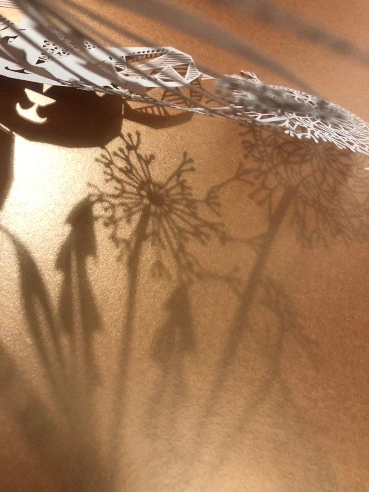 Mandala Mouse Papercutting Template Digital Download - Etsy