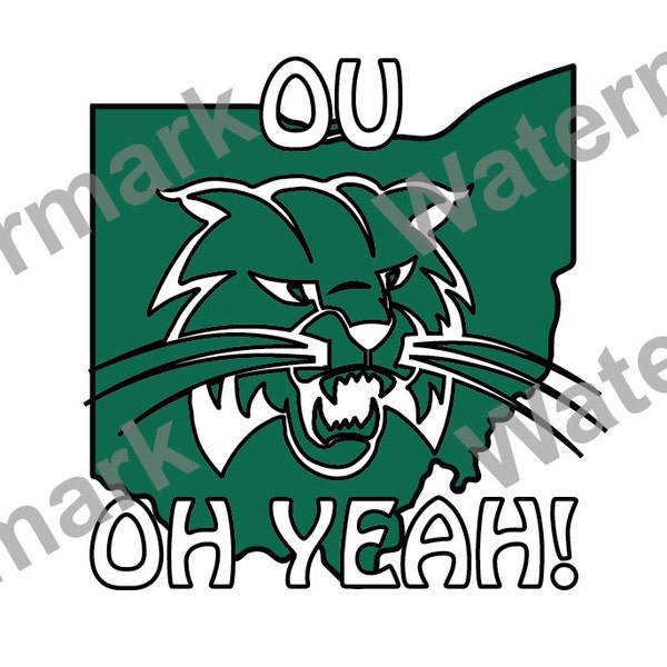 Ohio University - Etsy