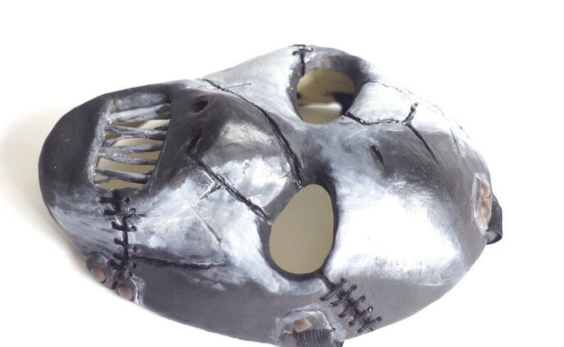 Paul Gray Slipknot Mask - Etsy