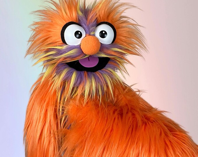 Nosey Pro - Professional Live Hand Puppet - Foam Body and Head ...