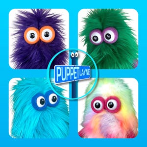 CUSTOM Nosey Pro - Professional Live Hand Puppet - Etsy