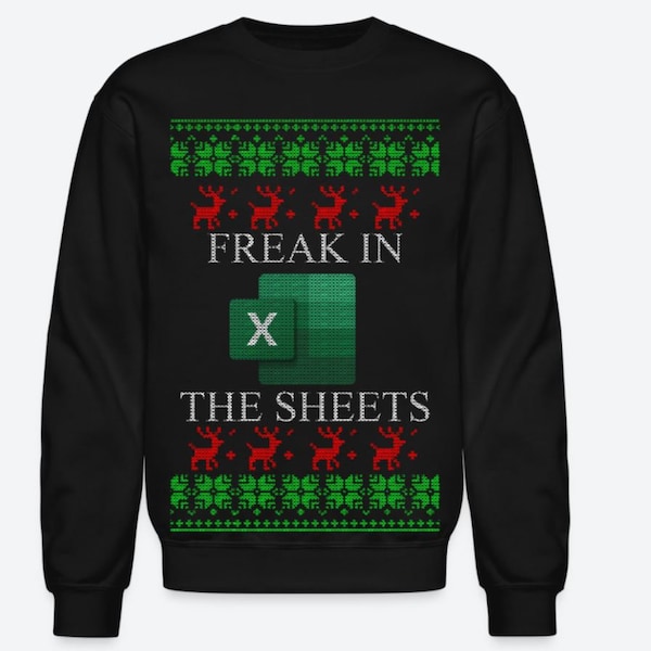 Excel Sweater - Etsy