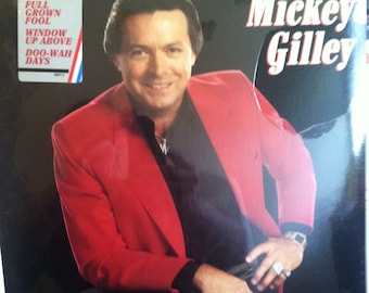Mickey gilley | Etsy
