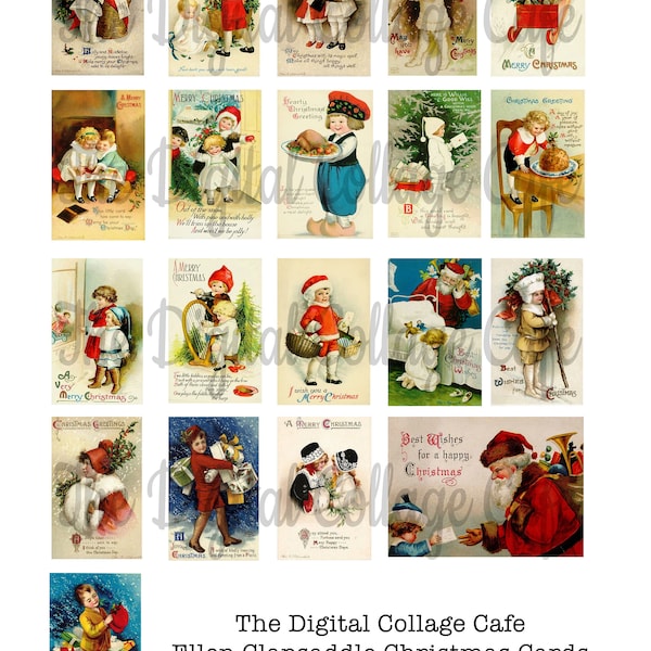 Ellen Clapsaddle - Etsy