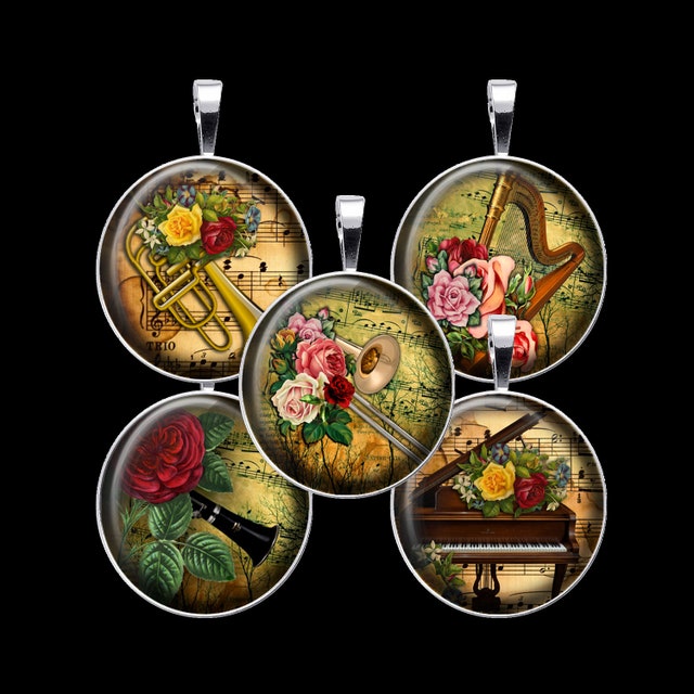 DigitalCollageCafe - Etsy