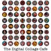 Firefighter Digital Collage Sheet - Fireman Collage - Fire Truck ...