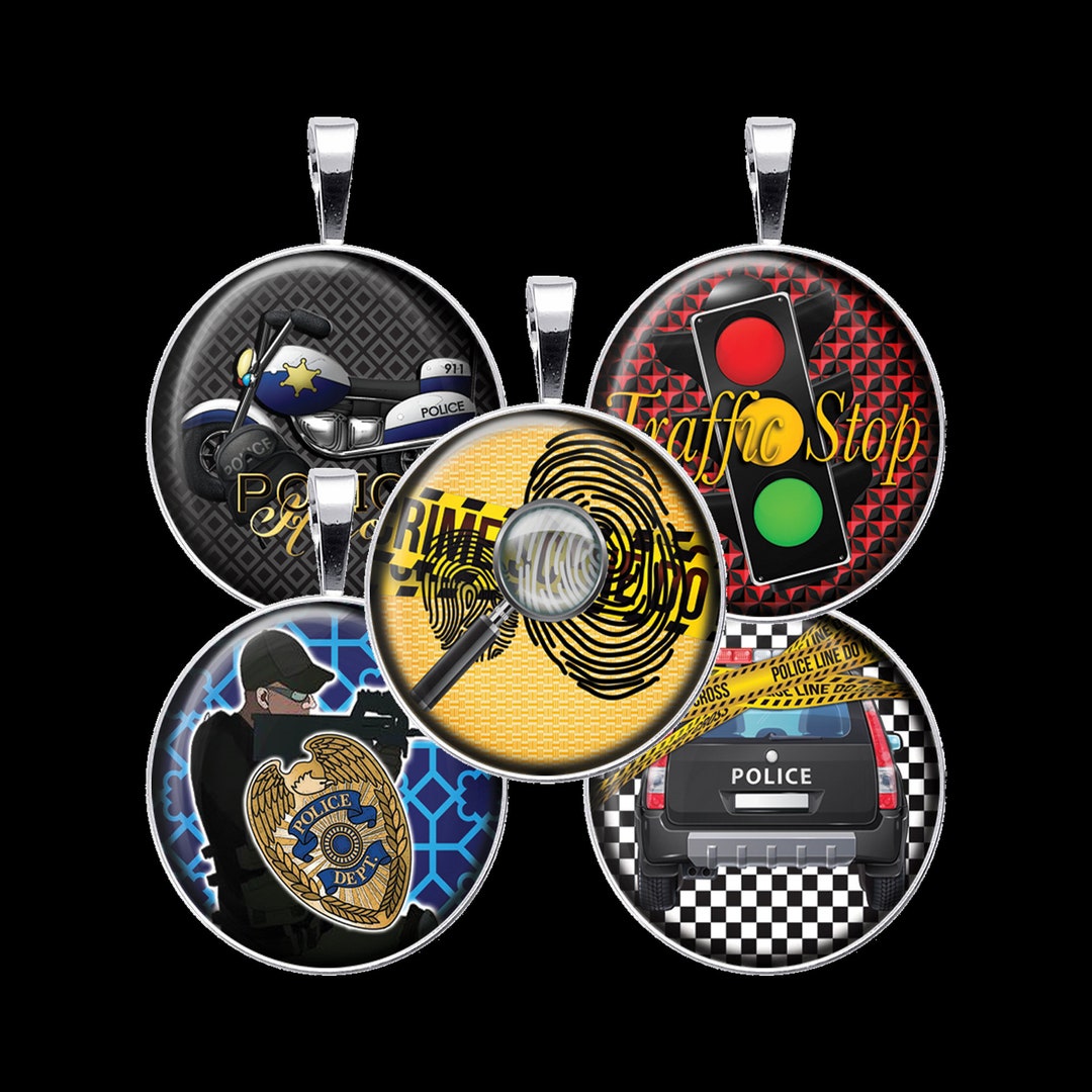 Police Digital Collage Sheet, Policeman Collage, Police Officer Collage ...